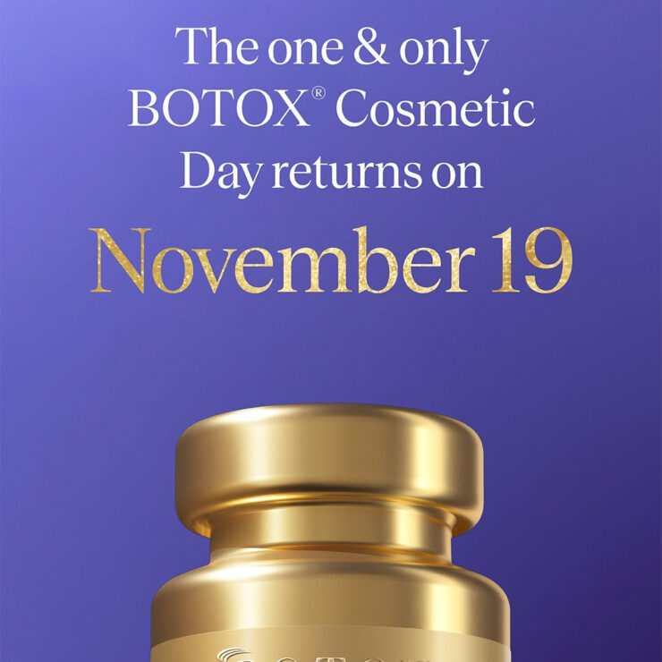 Botox Cosmetic Day | Aesthetic Associates Centre - November 19th